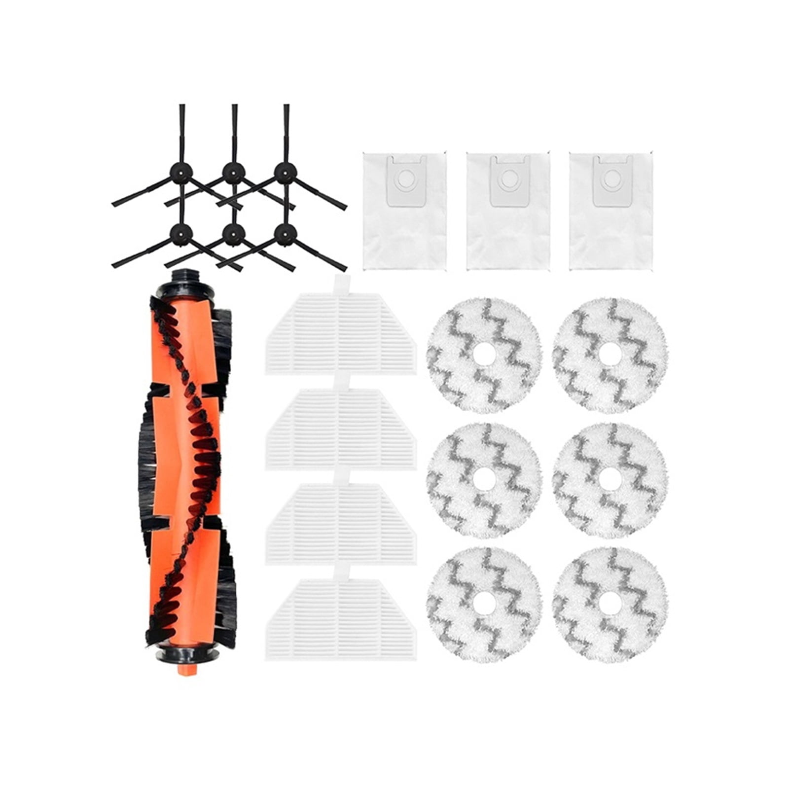 Compatible With Xiaomi Roidmi EVA Self-Cleaning Emptying Robot SDJ06RM ...