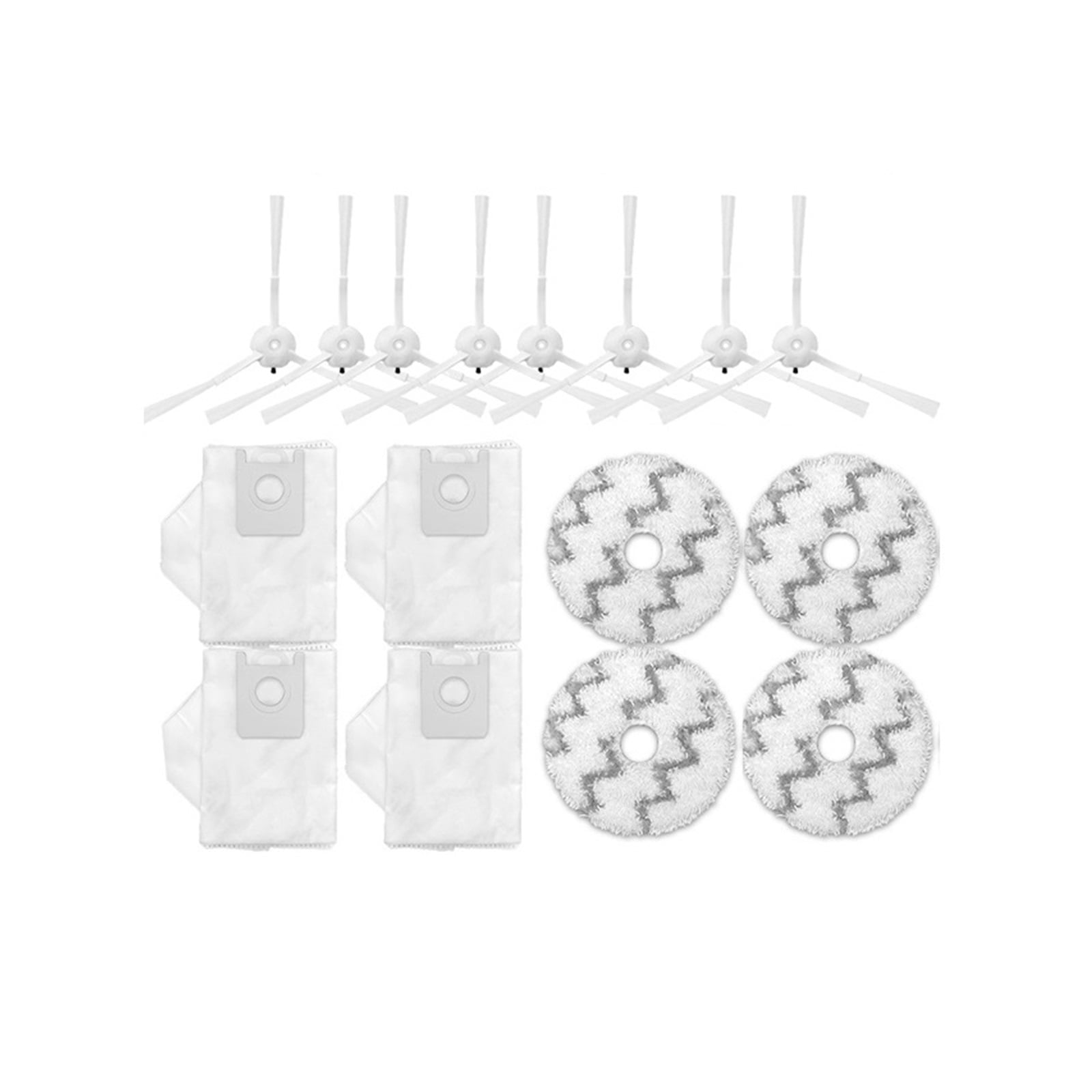 Compatible With Xiaomi Roidmi EVA Self-Cleaning Emptying Robot SDJ06RM ...