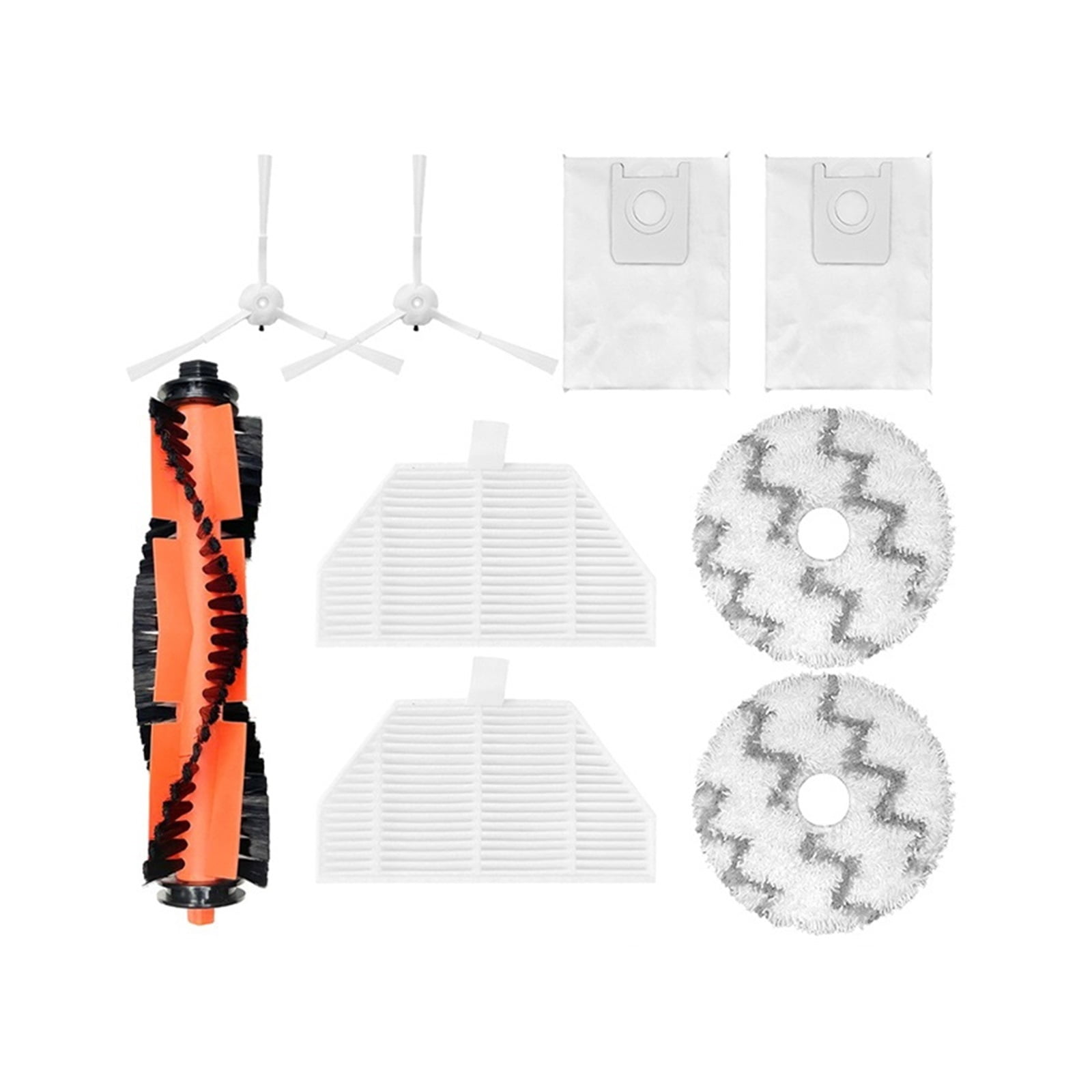 Compatible With Xiaomi Roidmi EVA Self-Cleaning Emptying Robot SDJ06RM ...