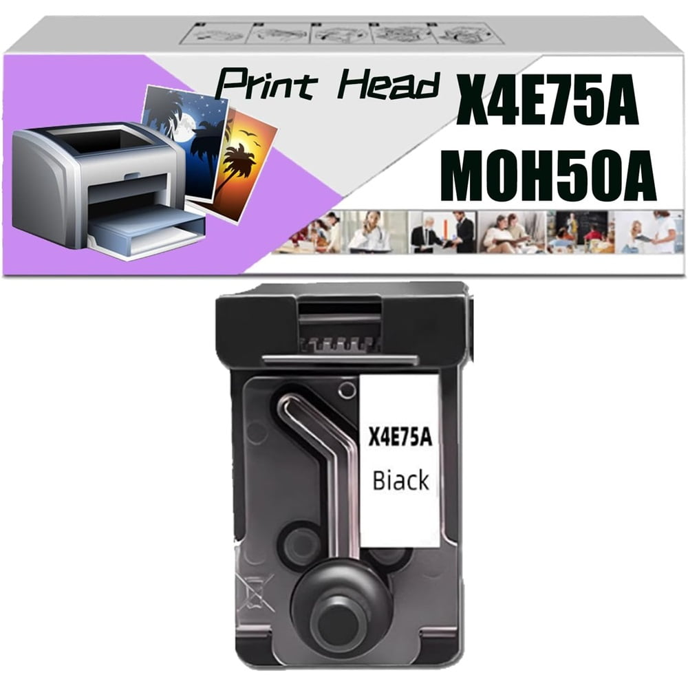 Compatible X4E75A MOH50A Print Head Printhead, Work for HP 508 510 511 ...