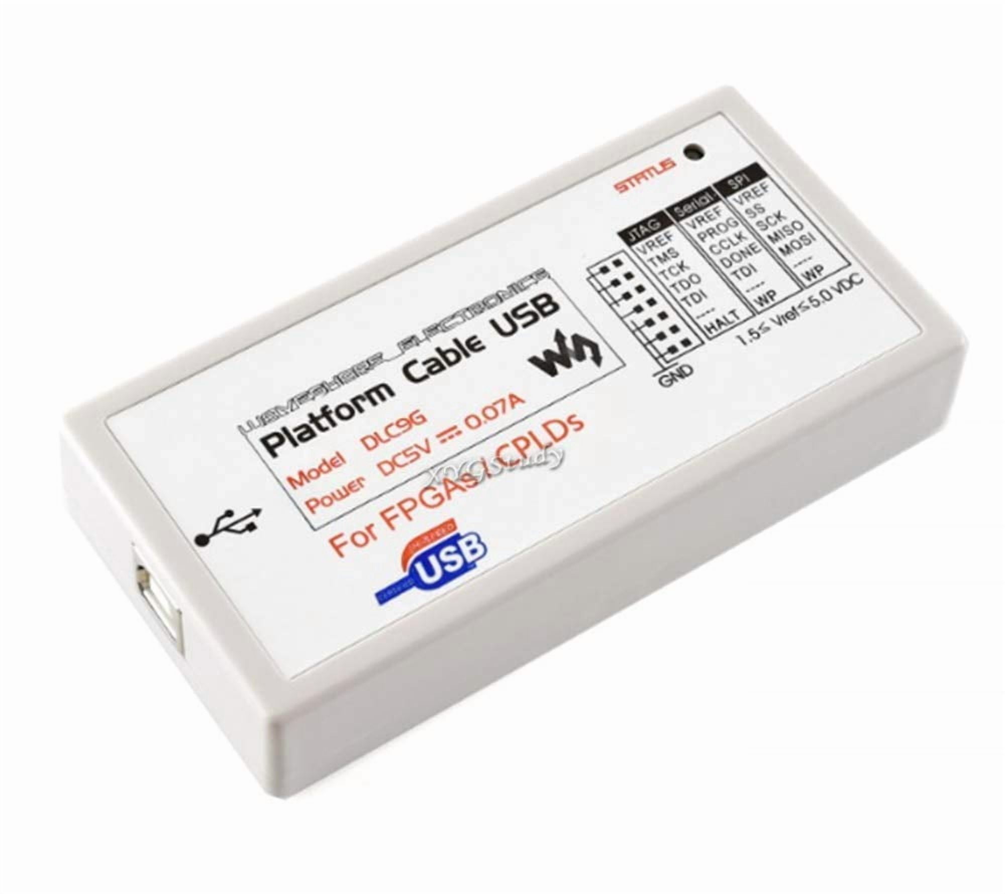 Jtag Xilinx