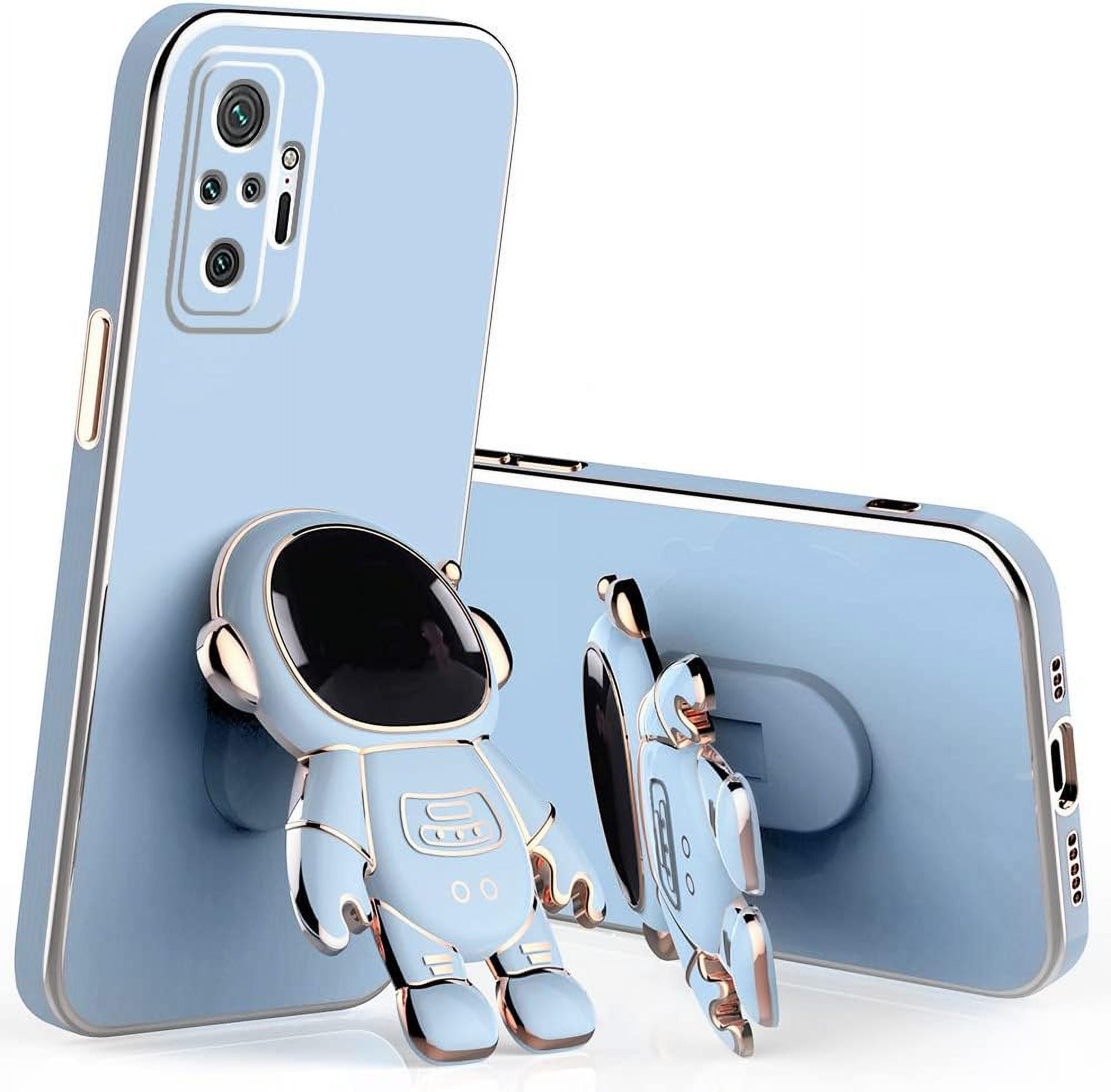 Compatible with Xiaomi Redmi Note 10 Pro Case Silicone TPU Plating ...