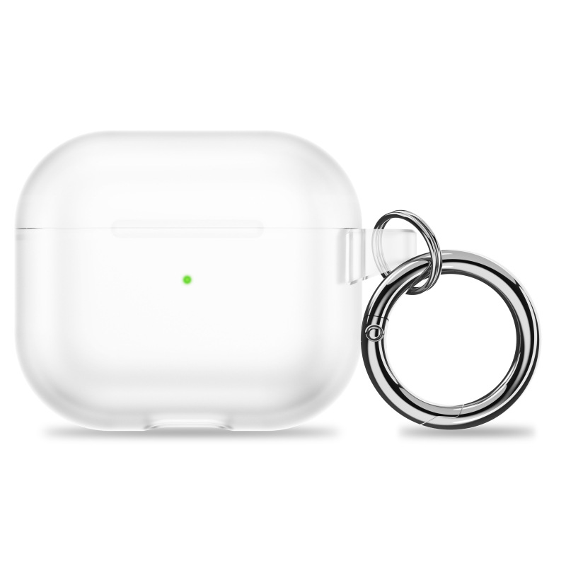Compatible for airpods 3rd 1 Generation Case Clear Shockproof ...
