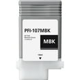 Compatible cartridge for Canon PFI-107MBK - matte black - Walmart.com
