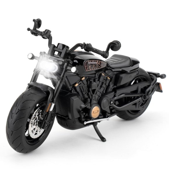 Harley Davidson Toy Motorcycles