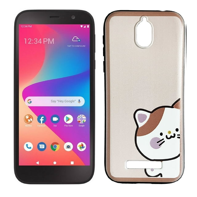 Belldandy Heaven’s TPU Soft Flexible Cover Case for Blu View 2 B131DL ...