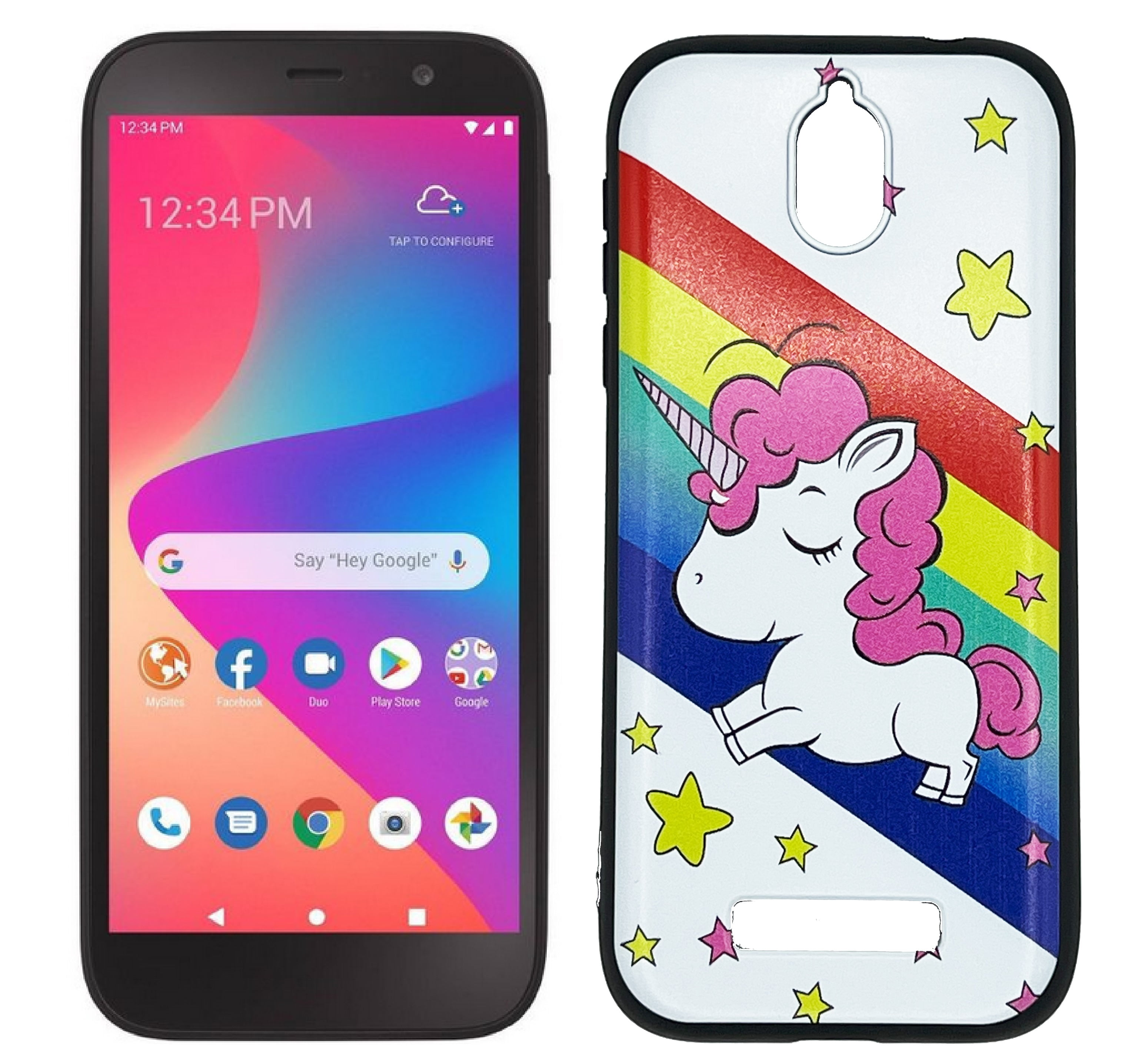 Belldandy Heaven’s TPU Soft Flexible Cell Phone Case Cover Compatible ...