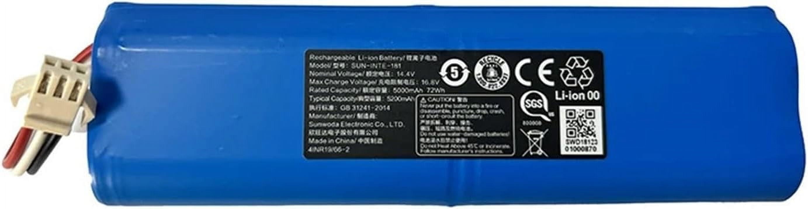 Compatible for EVA EVE Plus SDJ01RM SDJ06RM Vacuum Cleaner Spare Parts ...