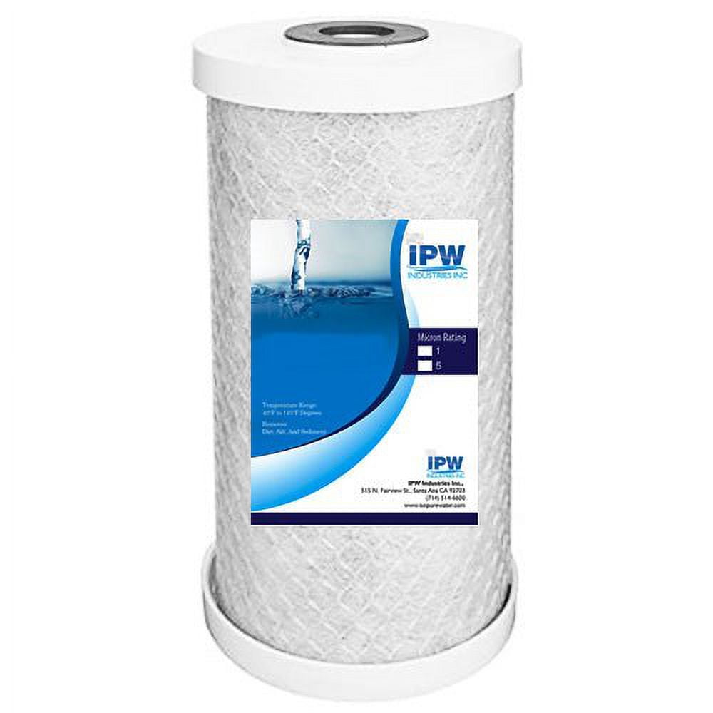 Compatible for HDX4CF4 Carbon High Flow Compatible Filter by IPW ...