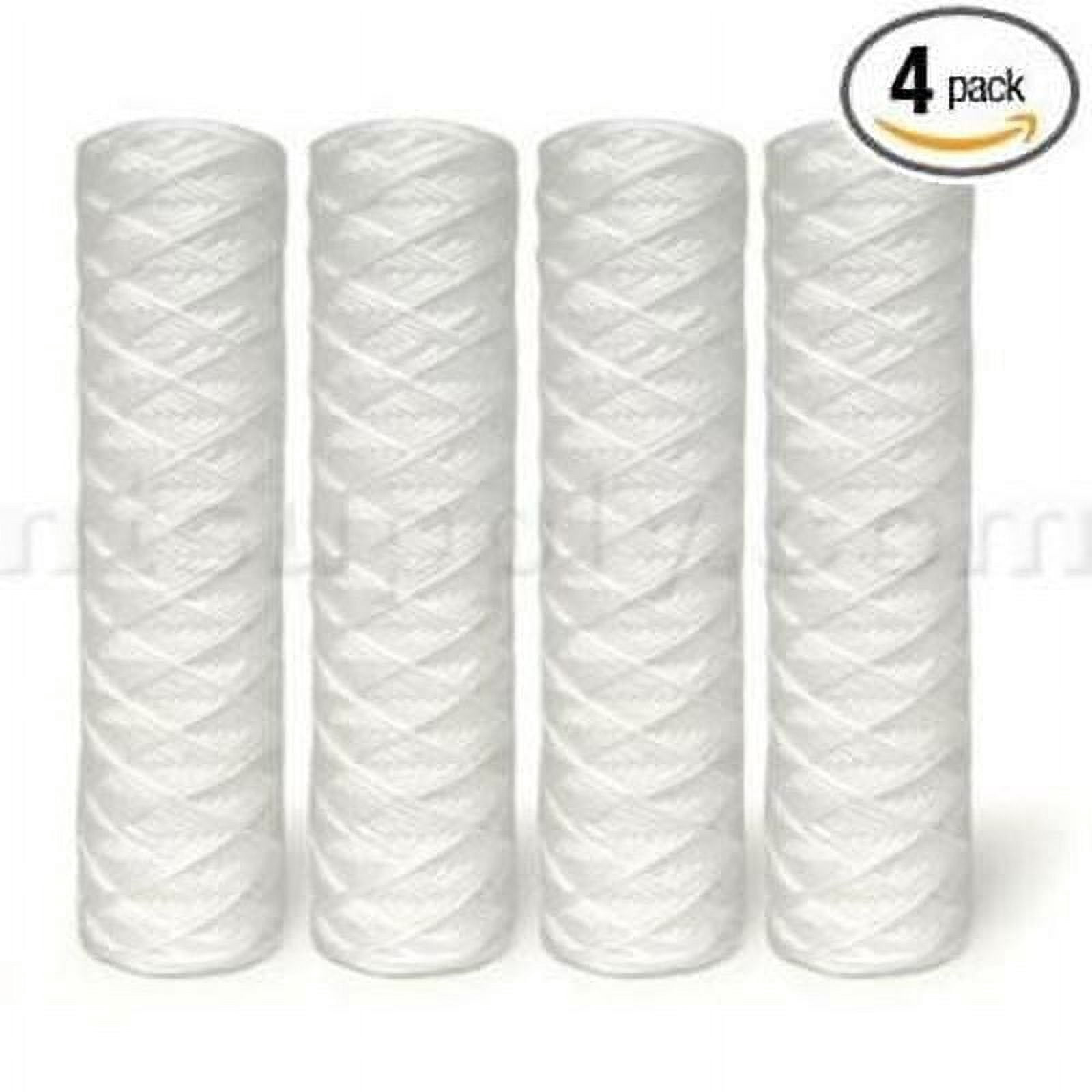 Compatible for RS5-DS Universal Whole House Filter Cartridge 4 Pack by ...