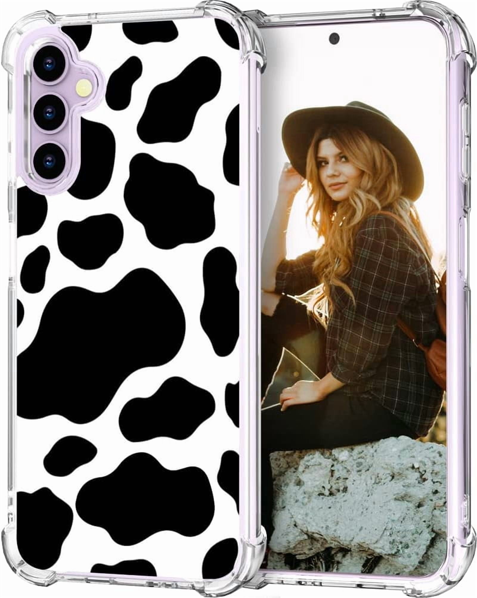 Compatible for Samsung Galaxy S23+ Plus Case, Thin Slim Cute Girly Skin ...