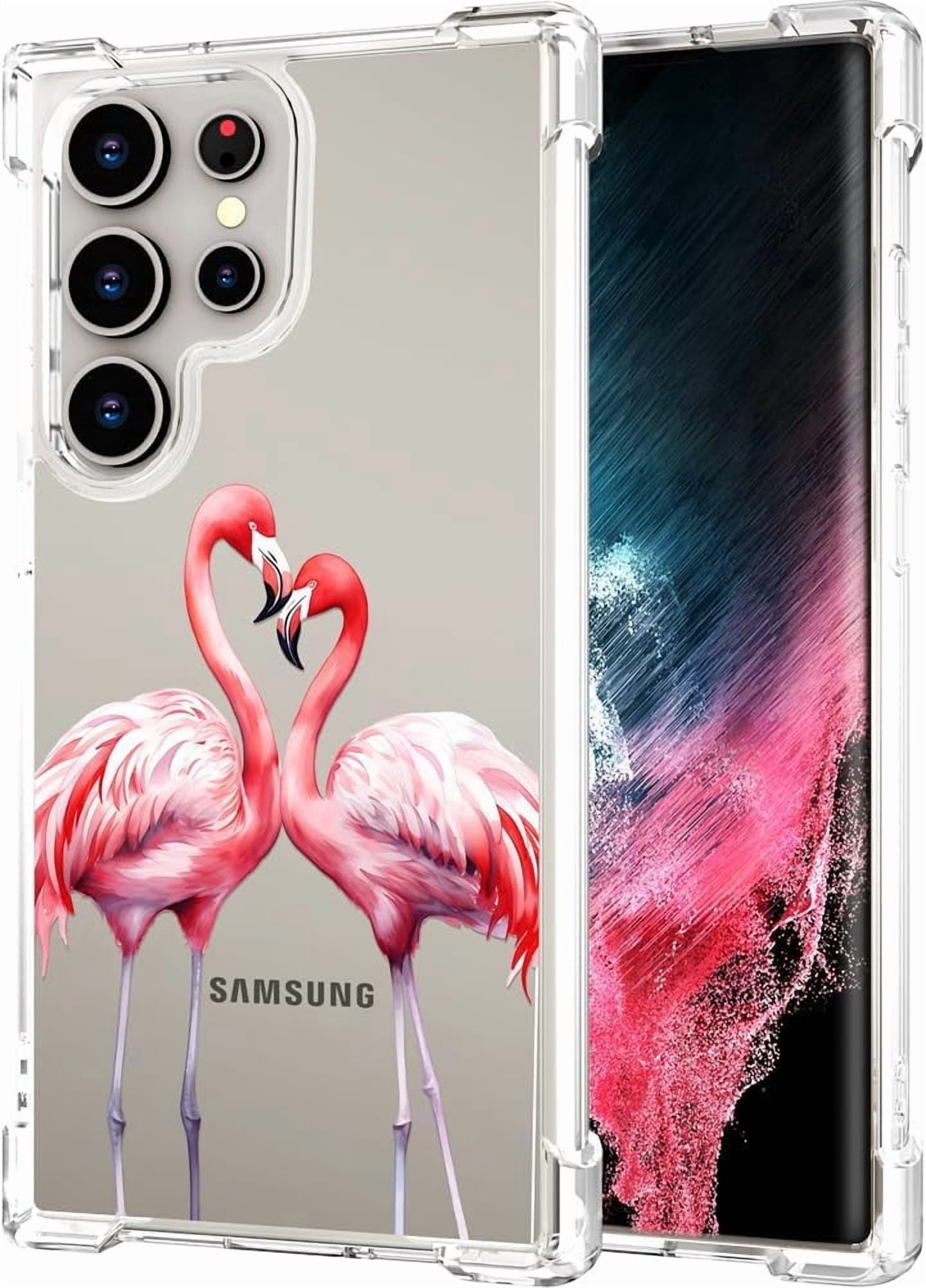 Compatible for Samsung Galaxy S25 Ultra Case for Women Girls Clear ...