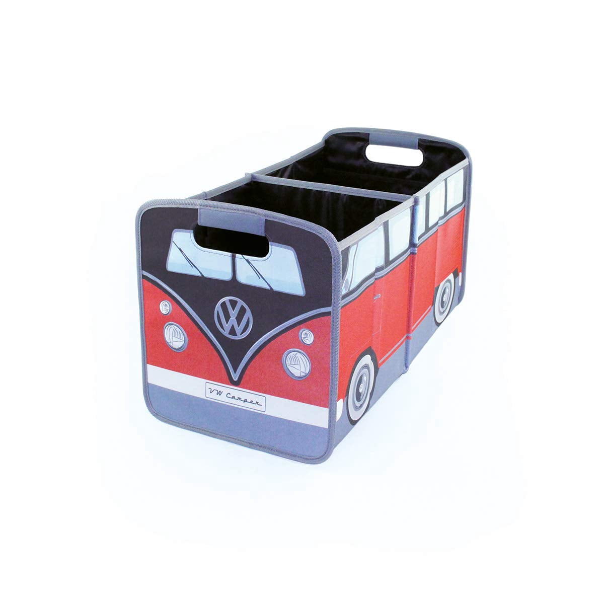 Compatible for VW Collection Foldable Storage Trunk Box Bag for Grocery ...