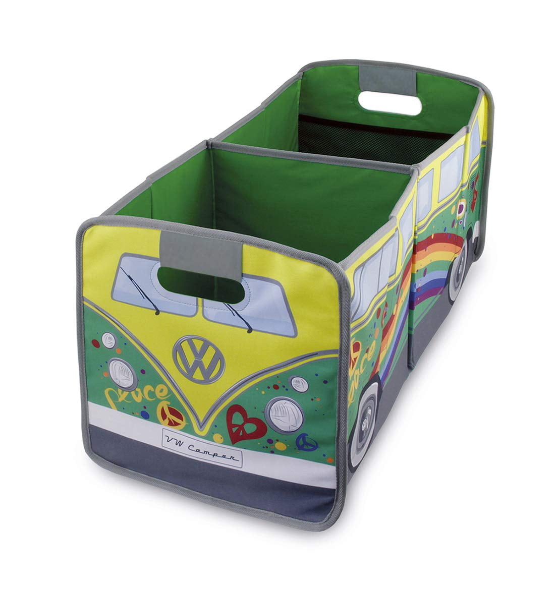 Compatible for VW Collection Foldable Storage Trunk Box Bag for Grocery ...