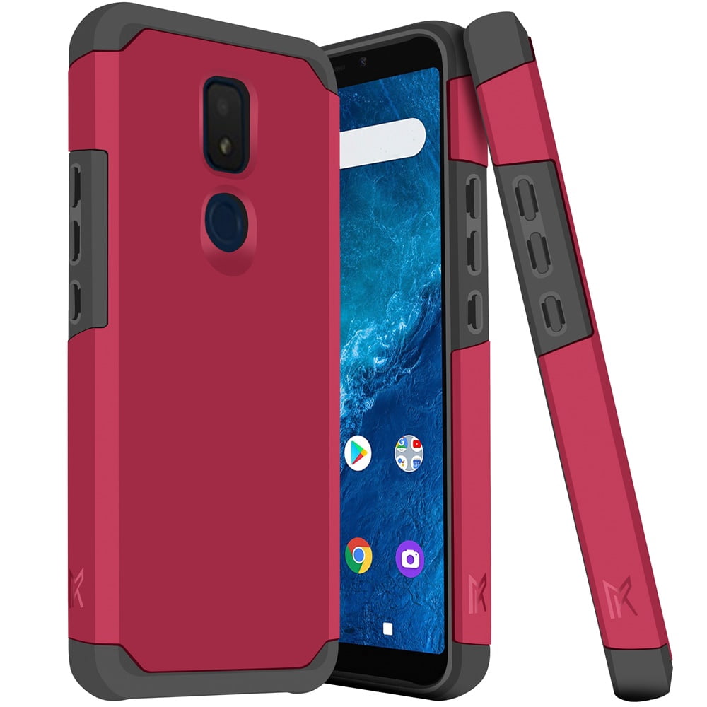 Compatible for at&t Motivate 2 EA211002 2021 Shockproof Cover Case ...