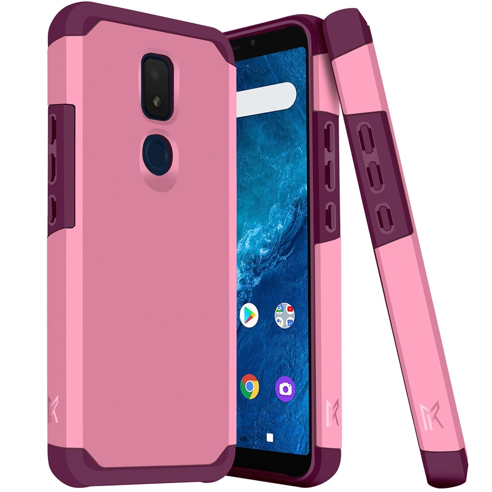 Compatible for at&t Motivate 2 EA211002 2021 Shockproof Cover Case - mk ...