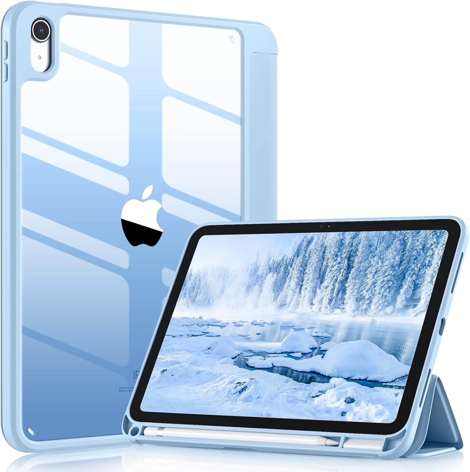 Compatible with iPad (A16) 11th Generation Case 11 Inch 2025, for iPad ...