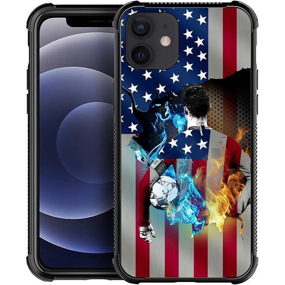Compatible with iPhone 11 Case，Design Pattern Back Bumper Anti Scratch ...