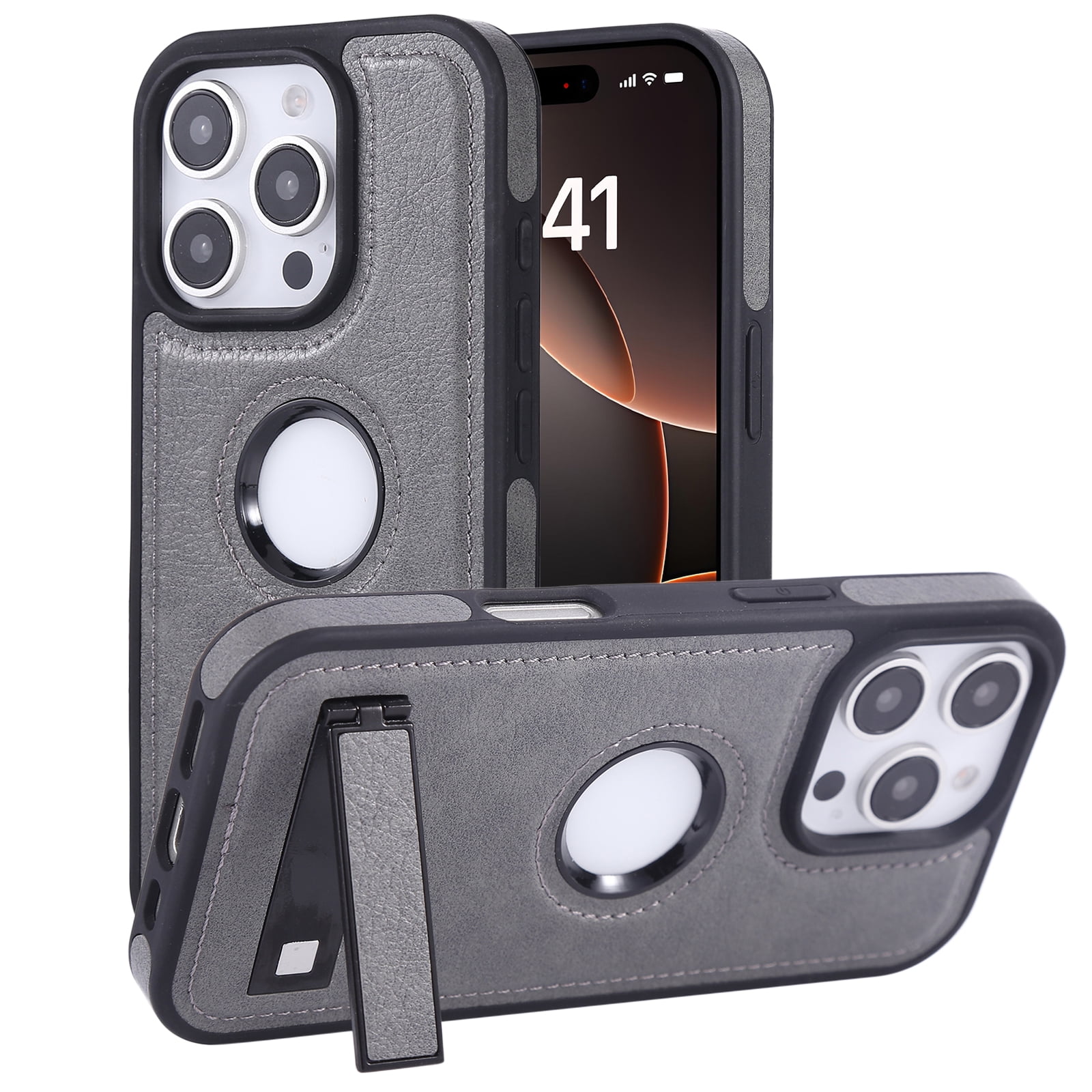 Compatible With iPhone 11 Phone Case,With Retractable Invisible ...