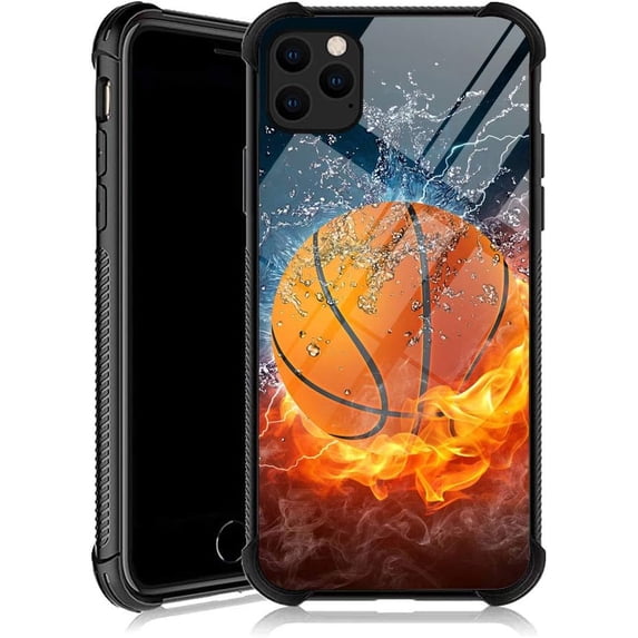 Compatible with iPhone 12 Mini Case，Design Pattern Back Bumper Anti ...