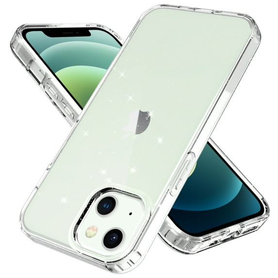 Compatible With iPhone 12 Mini Phone Case Transparent Not-Yellowing ...