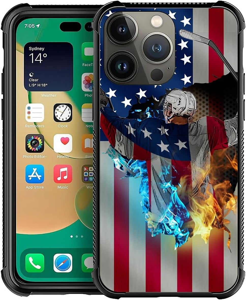 Compatible with iPhone 12 Pro Max Case，Design Pattern Back Bumper Anti ...
