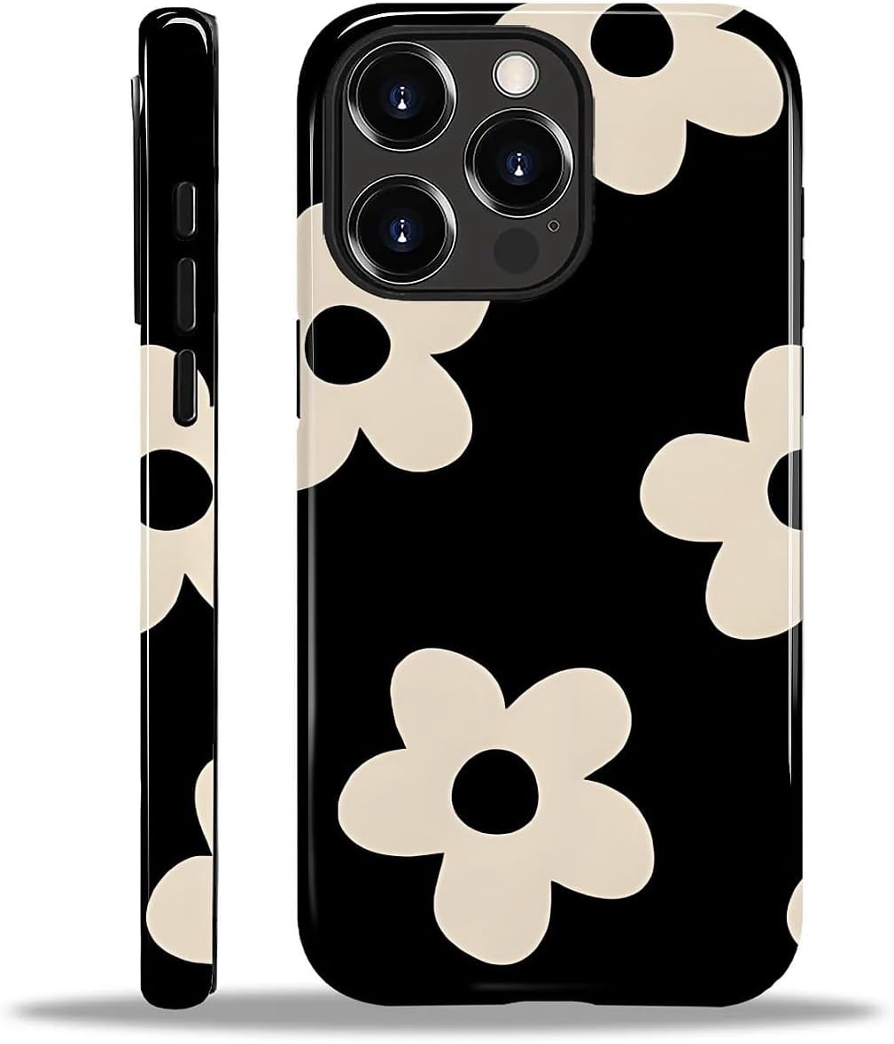 Compatible with iPhone 12 Pro Max Case - Dual-Layer Protection, Hard ...