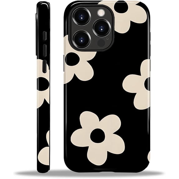 Compatible with iPhone 12 Pro Max Case - Dual-Layer Protection, Hard ...