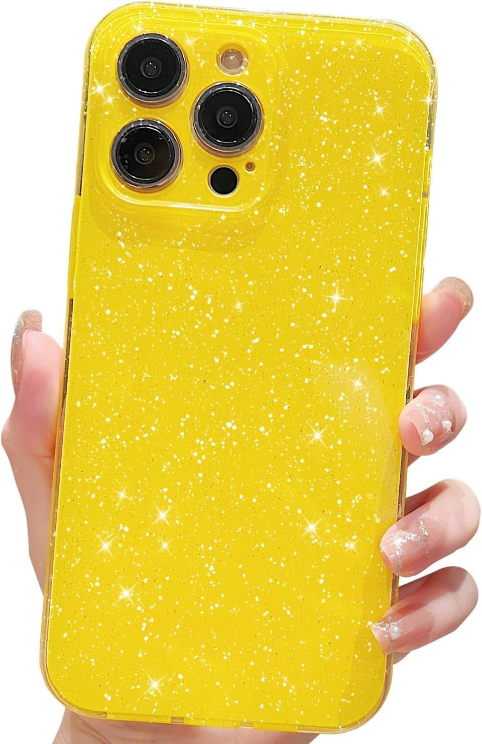 Compatible with iPhone 13 Pro Max Case 6.7 inch, Cute Neon Bright Color ...