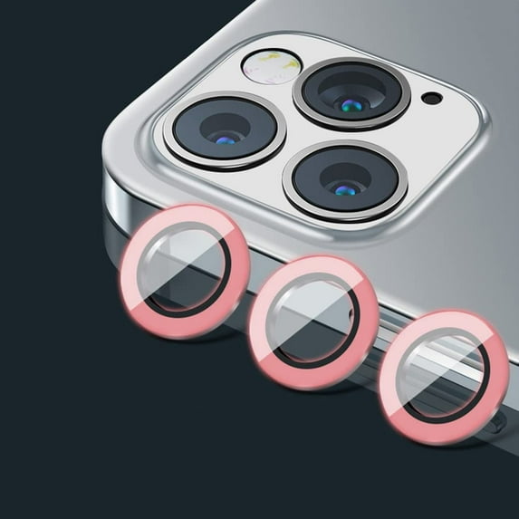 Compatible for iPhone 13 Pro Max/iPhone 13 Pro Luminous Camera Lens ...