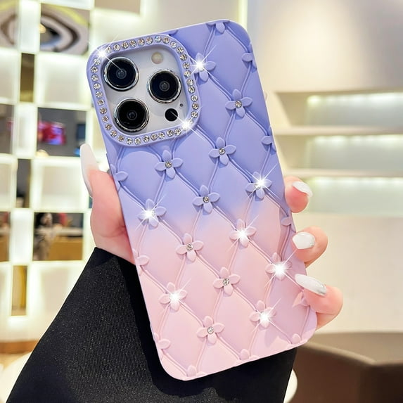 Compatible for iPhone 14 Phone Case, Gradient Color Case, Fashion ...