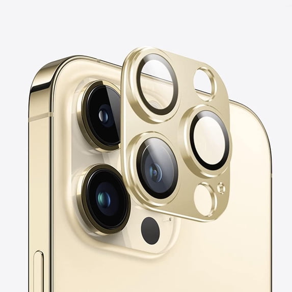 Compatible with iPhone 14 Pro /14 Pro Max Camera Lens Protector HD ...