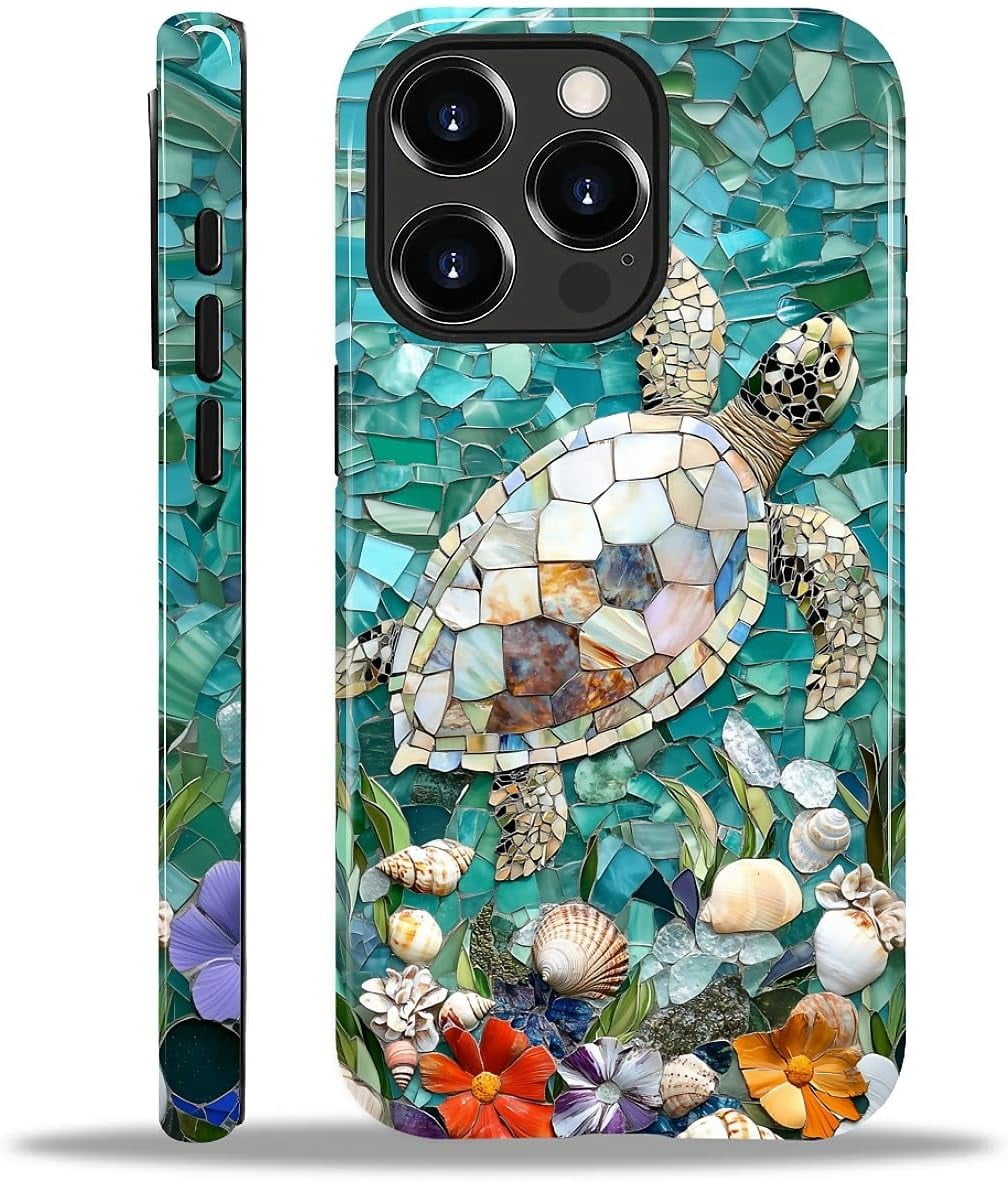 Compatible with iPhone 14 Pro Case - Dual-Layer Protection, Hard Shell ...
