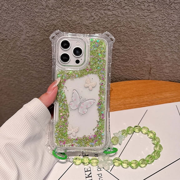 Beaded Phone Case