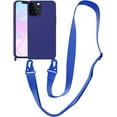 Compatible with iPhone 14 Pro Max Case with Lanyard Crossbody iPhone ...