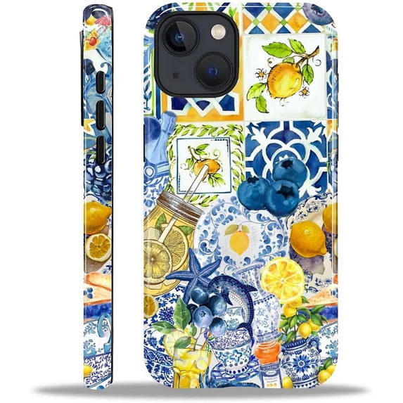 Compatible with iPhone 15 Case - Dual-Layer Protection, Hard Shell with ...