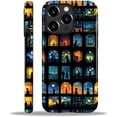Compatible with iPhone 15 Pro Case, Dual-Layer Protection Hard Shell ...