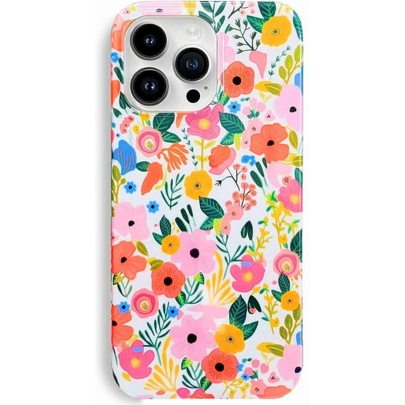 Compatible with iPhone 15 Pro Max Case 6.7", Soft Shockproof Cute ...