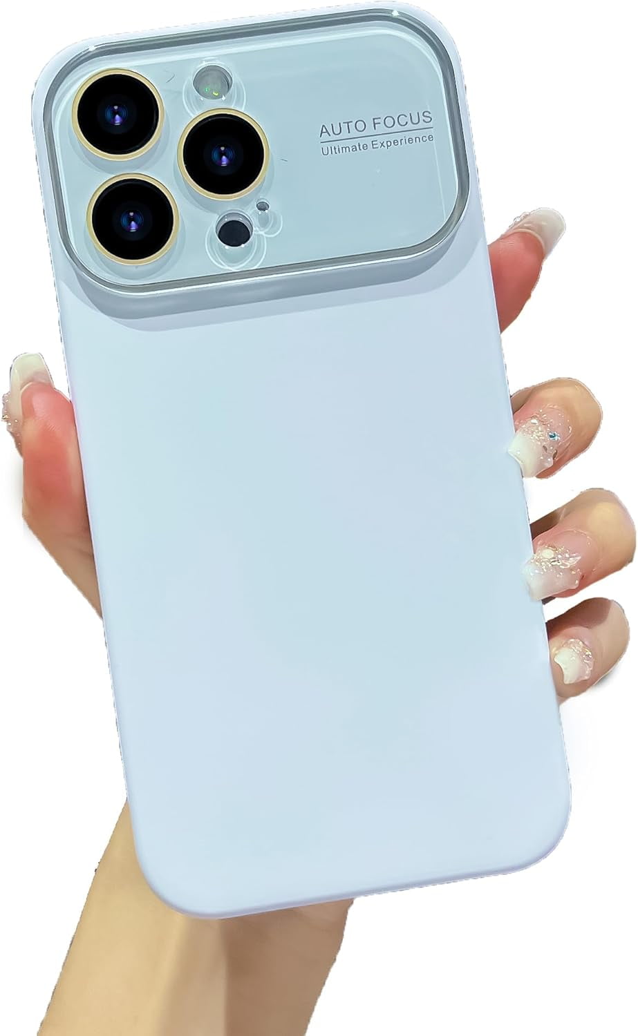 Compatible with iPhone 15 Pro Max Case, Full Camera Cover Protection ...