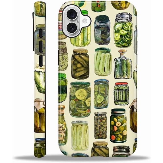 Compatible with iPhone 16 Case - Dual-Layer Protection, Hard Shell with ...