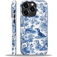 Compatible with iPhone 16 Pro Max Case - Dual-Layer Protection, Hard ...