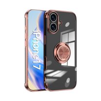 Compatible with Google Pixel 9 Pro XL Case Clear Shockproof Silicone ...