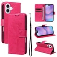 Compatible with iPhone 17 Case Wallet Case with Kickstand Credit Card ...