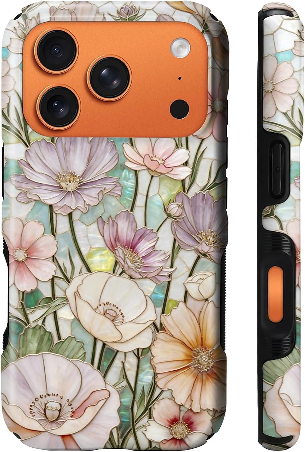 Compatible with iPhone 17 Pro Case, Compatible with MagSafe, Shockproof ...