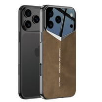 For iPhone 17 Pro Max Borderless Phone Case,Non-Slip Ultra Slim Rugged ...