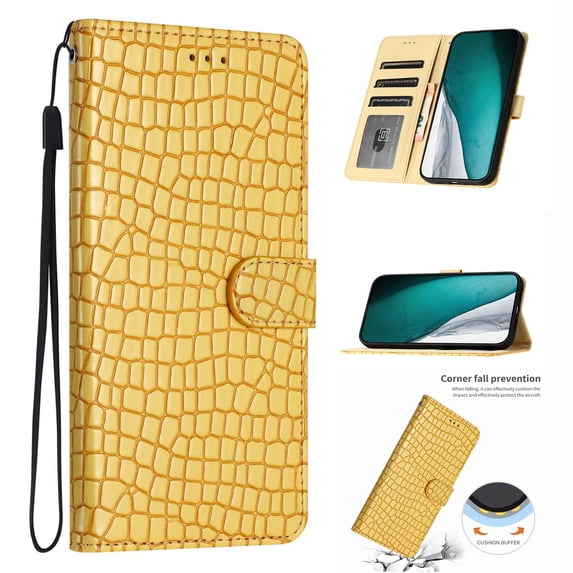 Compatible for iPhone 17 Pro Wallet Case with RFID Blocking Credit Card ...