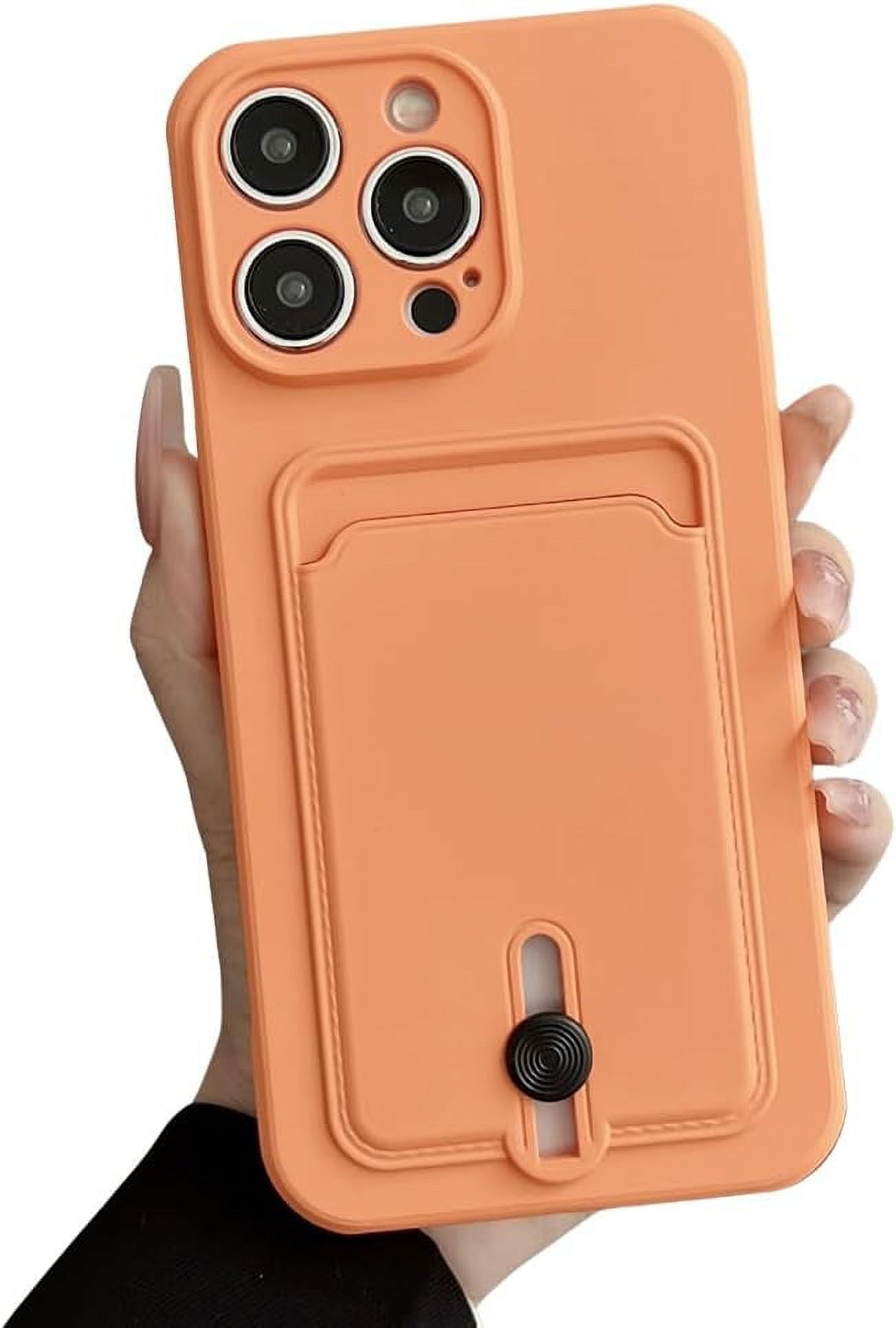 Compatible with iPhone Case,Credit Card Slot Holder Wallet [Compatible ...