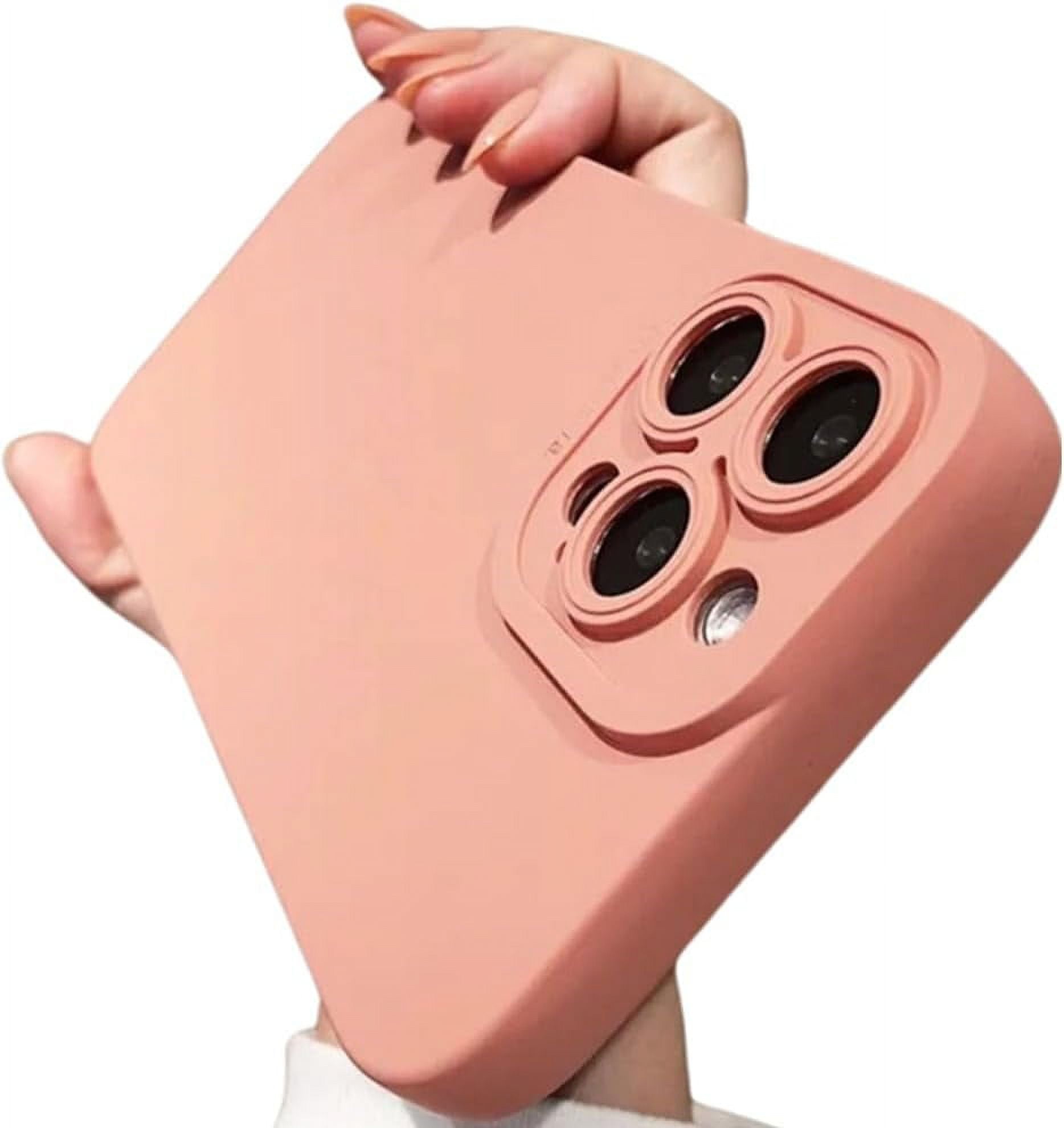 Compatible with iPhone Case,Matte Liquid Silicone [Military Drop ...