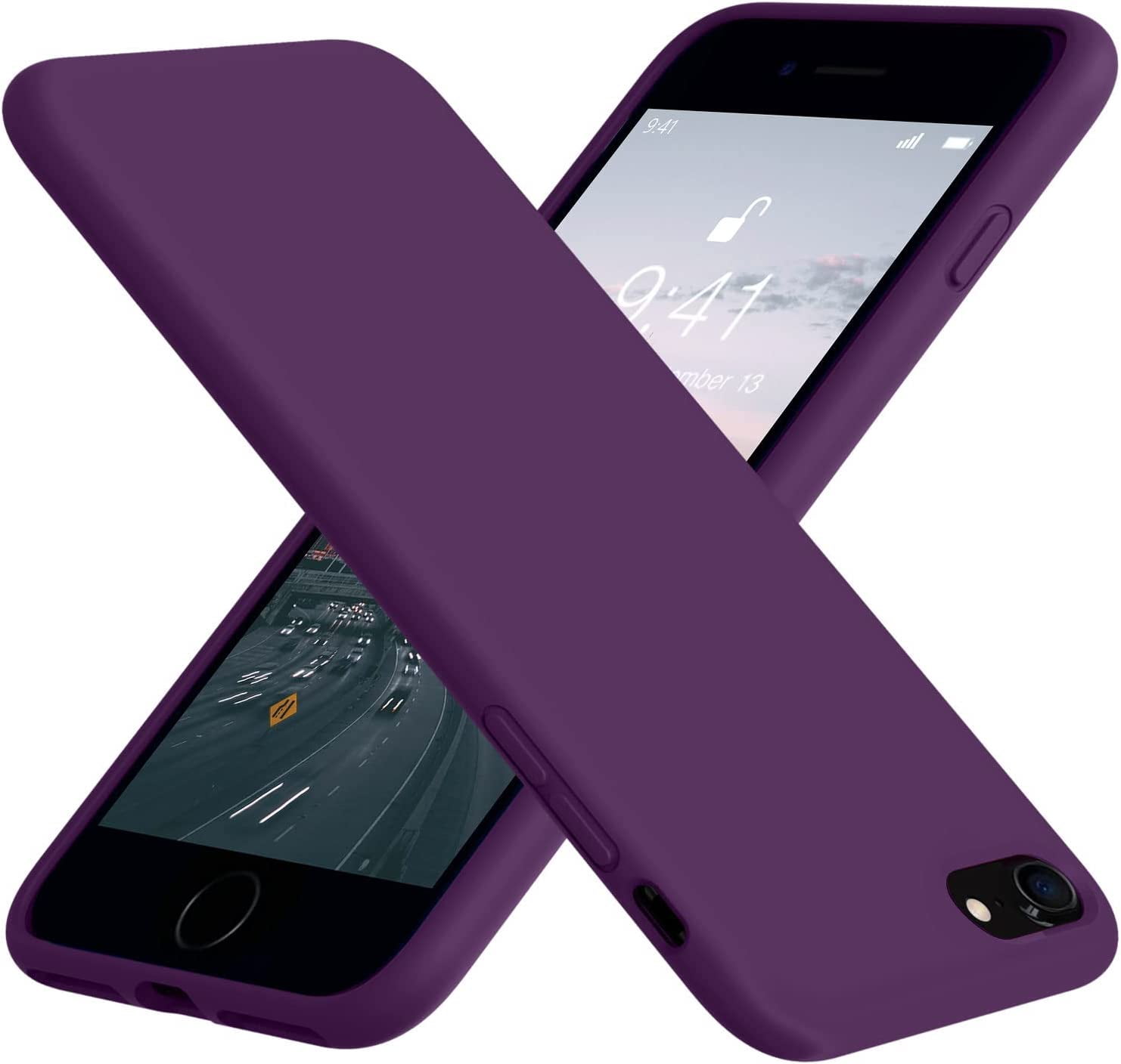 Compatible with iPhone SE3 Case, iPhone SE Case 2022/2020, iPhone 7/8 ...