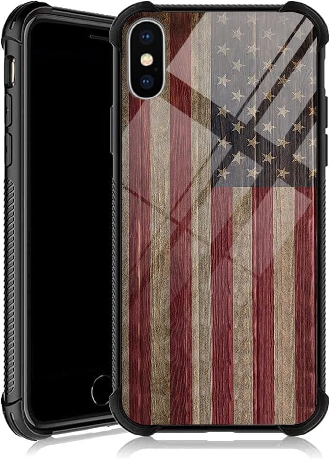 Compatible with iPhone XR Case，Design Pattern Back Bumper Anti Scratch ...